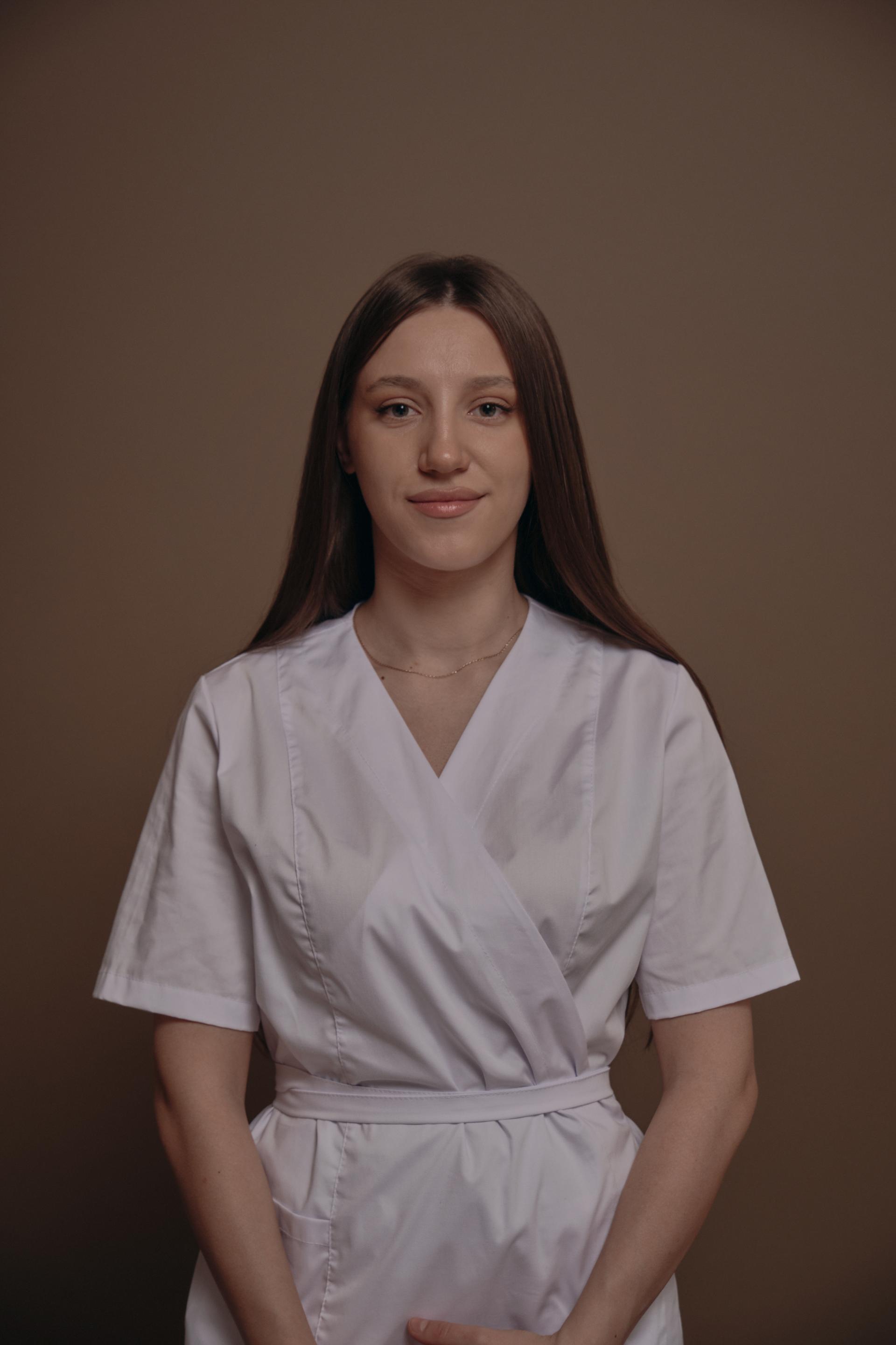 Анна Бабенко